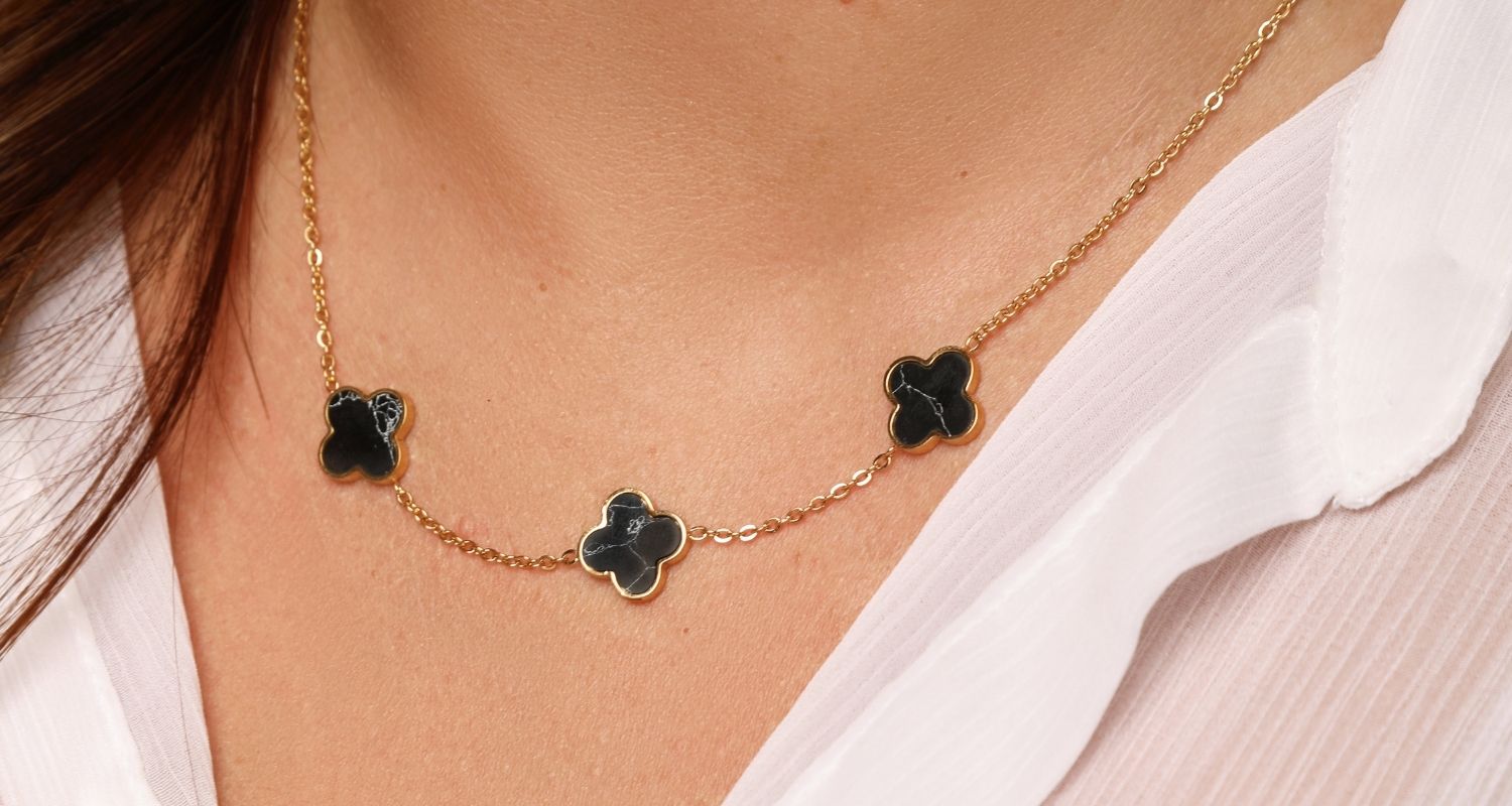 Ketten-Layering: Mix & Match für einen individuellen Style – DIAMOND MODE