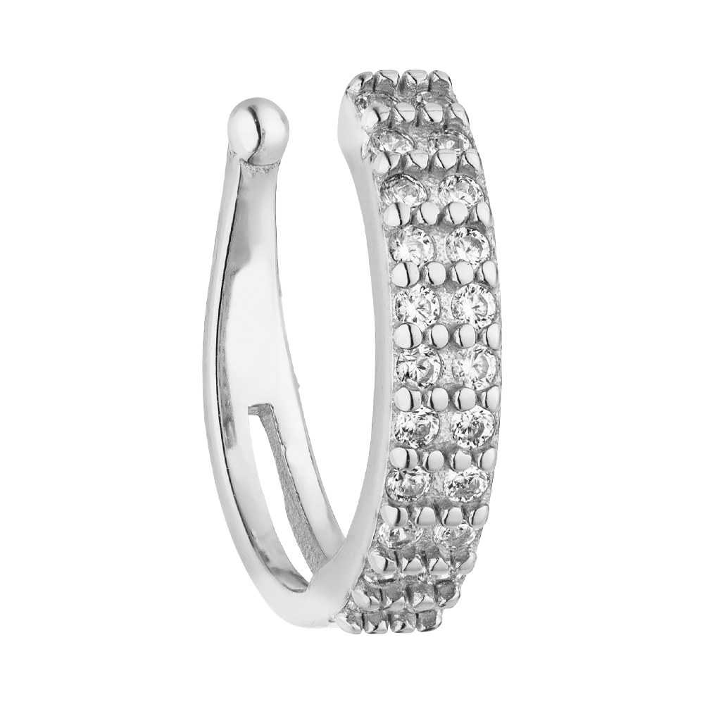 Ear cuff 925 silver store