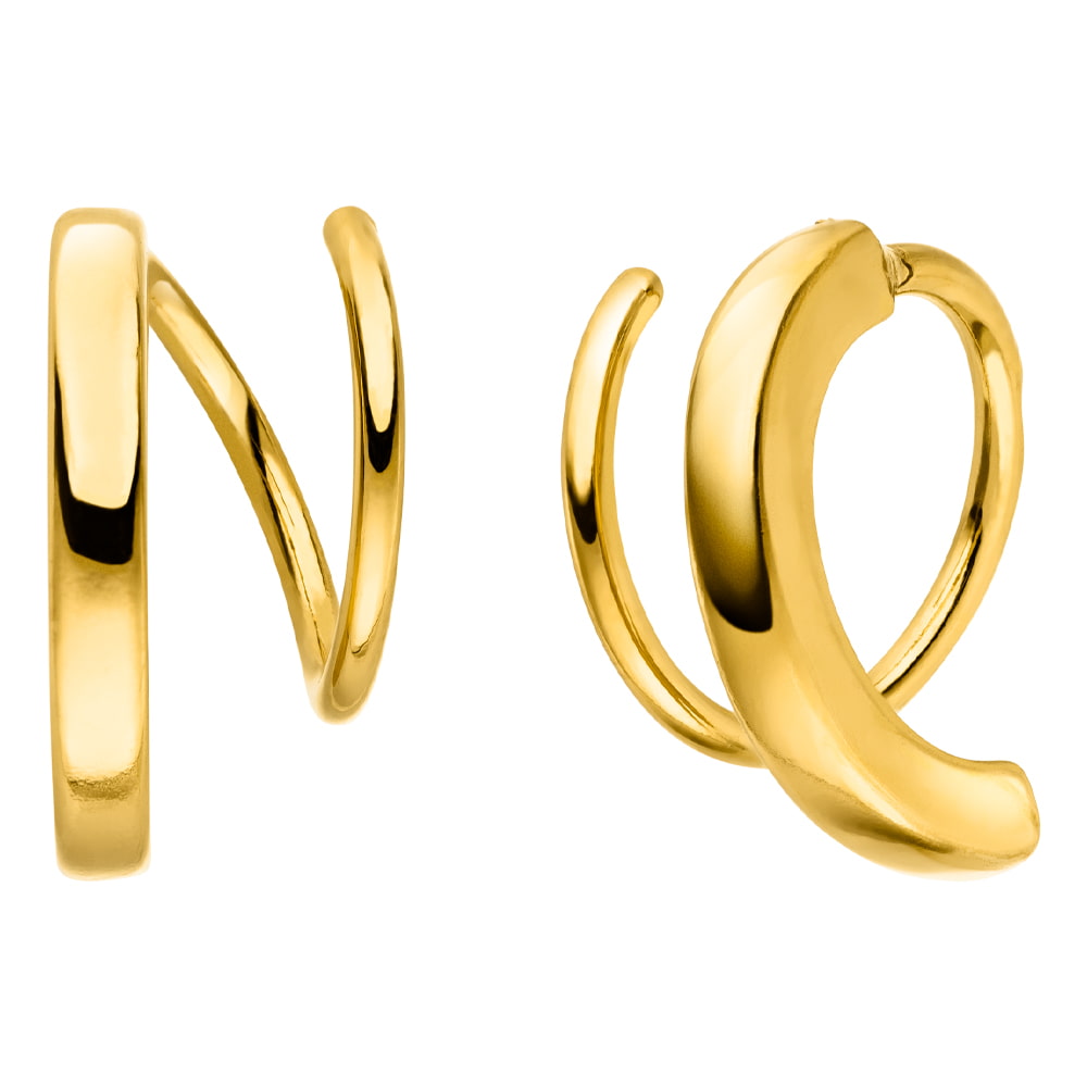 2 in 1 Ohrringe wasserfest | DIAMOND MODE