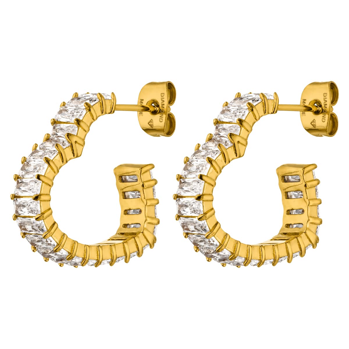 DIAMOND MODE - Eleganter wasserfester Schmuck