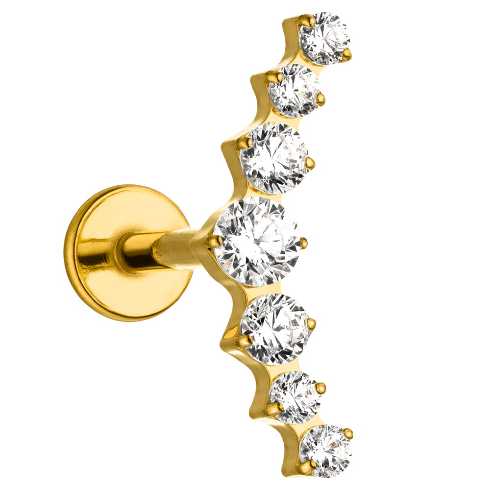 Titan Piercing Jiena | DIAMOND MODE