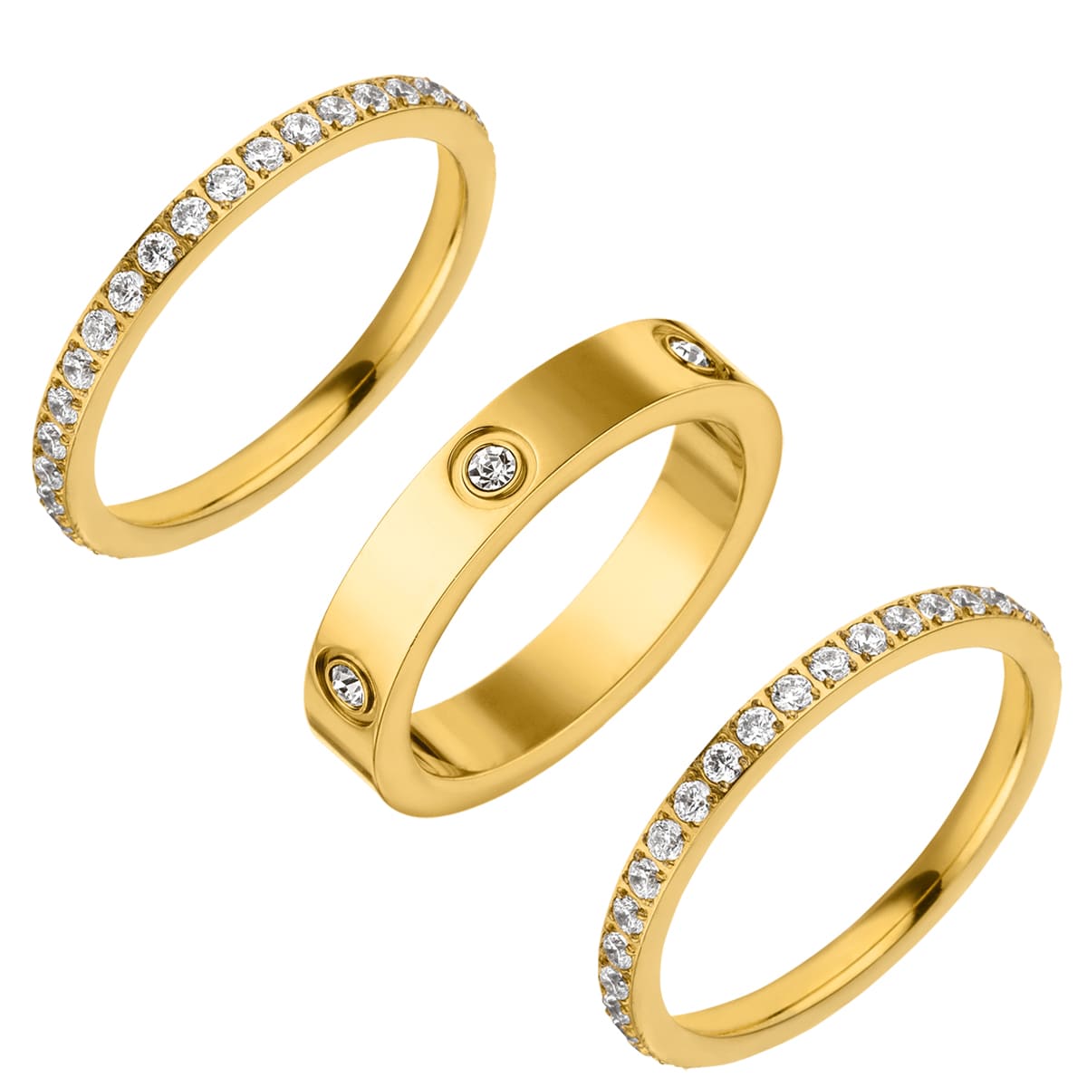 Der Schmuckfarben-Guide: Welche passt zu meinem Stil? – DIAMOND MODE