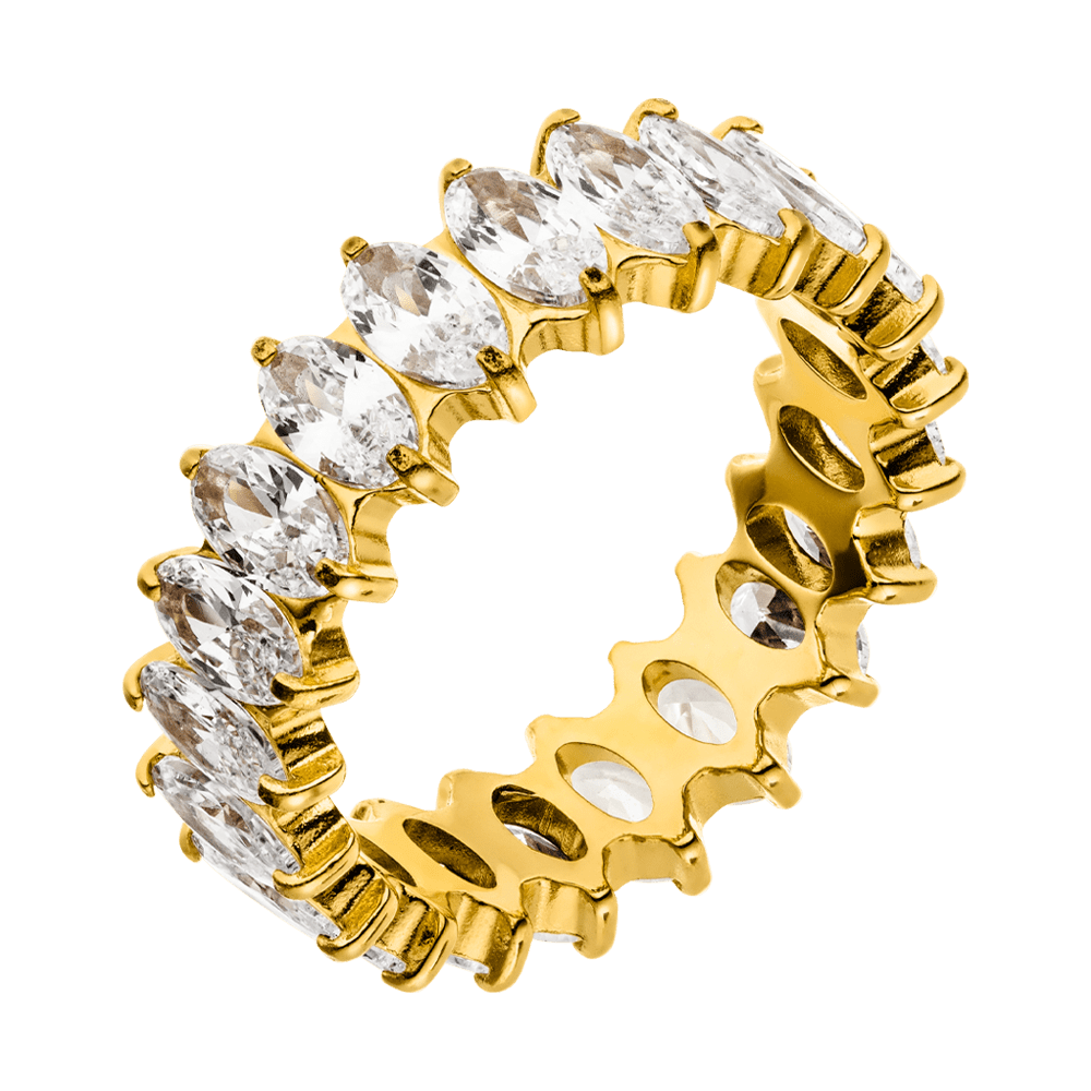 Marquise Ring Sparkle Deluxe | DIAMOND MODE