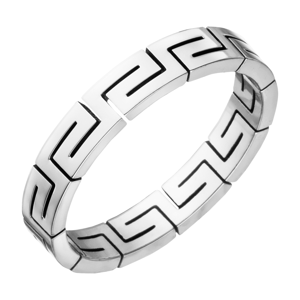Troja Ring 18K vergoldet