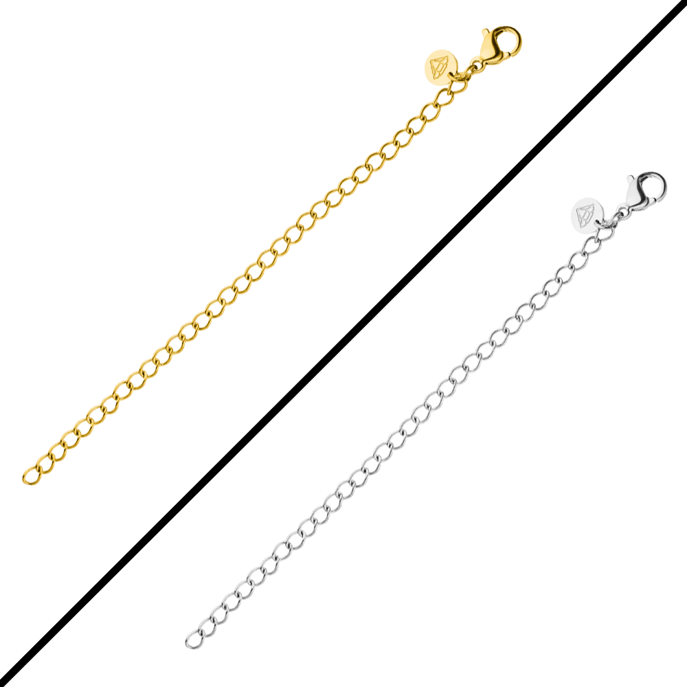Gold plated extension extender - waterproof – DIAMOND MODE