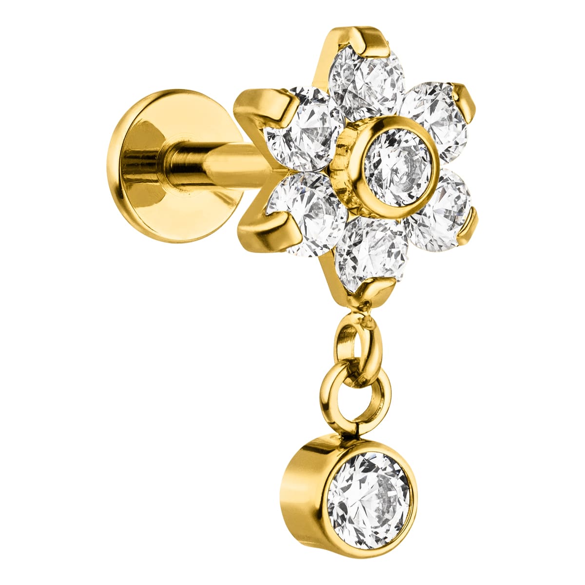 Titan Piercing Zahra wasserfest | DIAMOND MODE