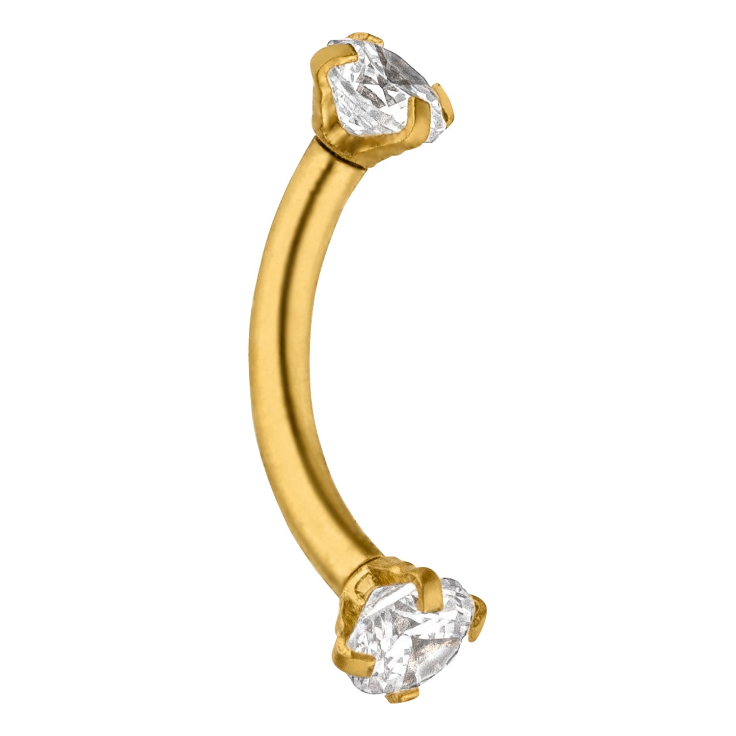 Rook Piercing Schmuck Titan | DIAMOND MODE