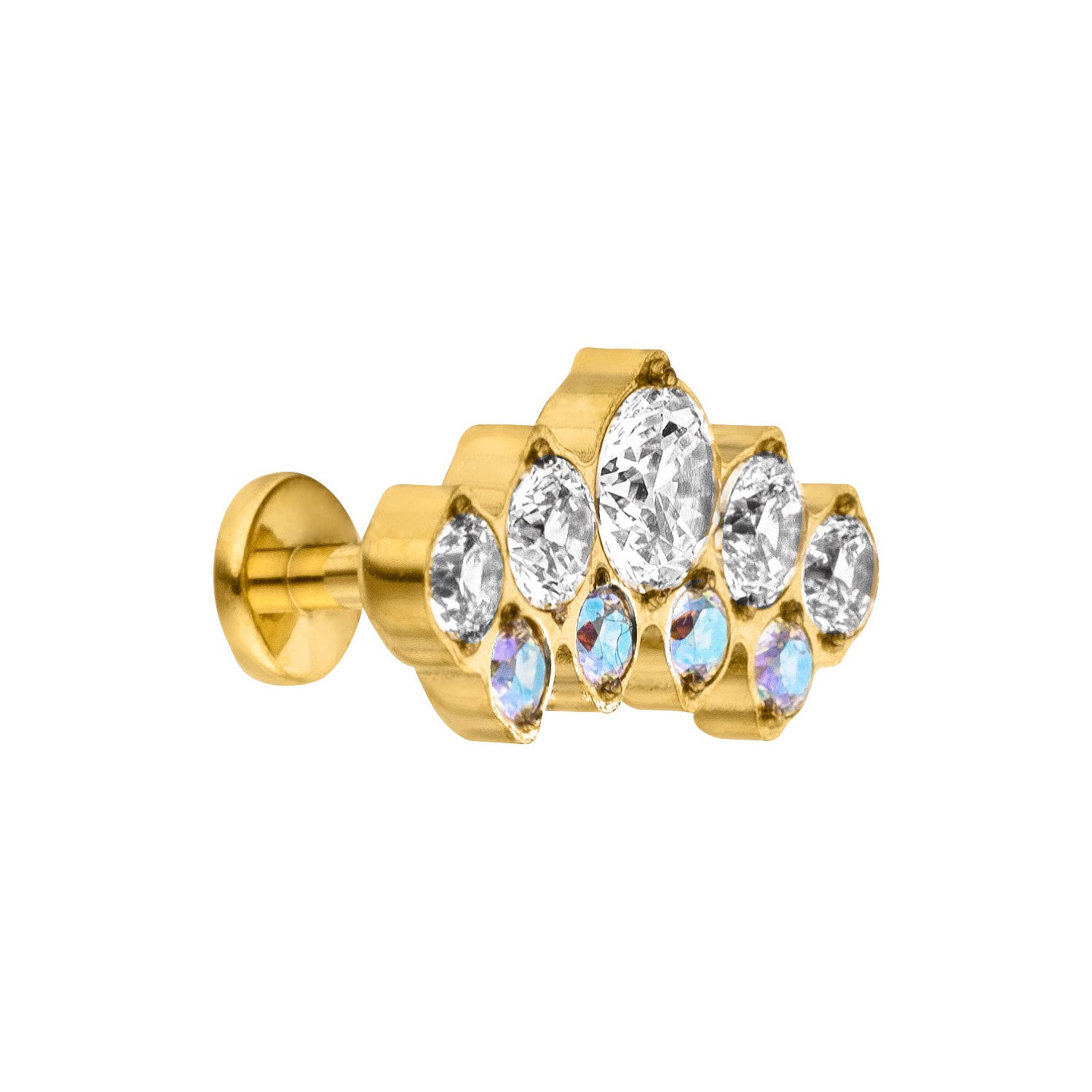 Luxury piercing store